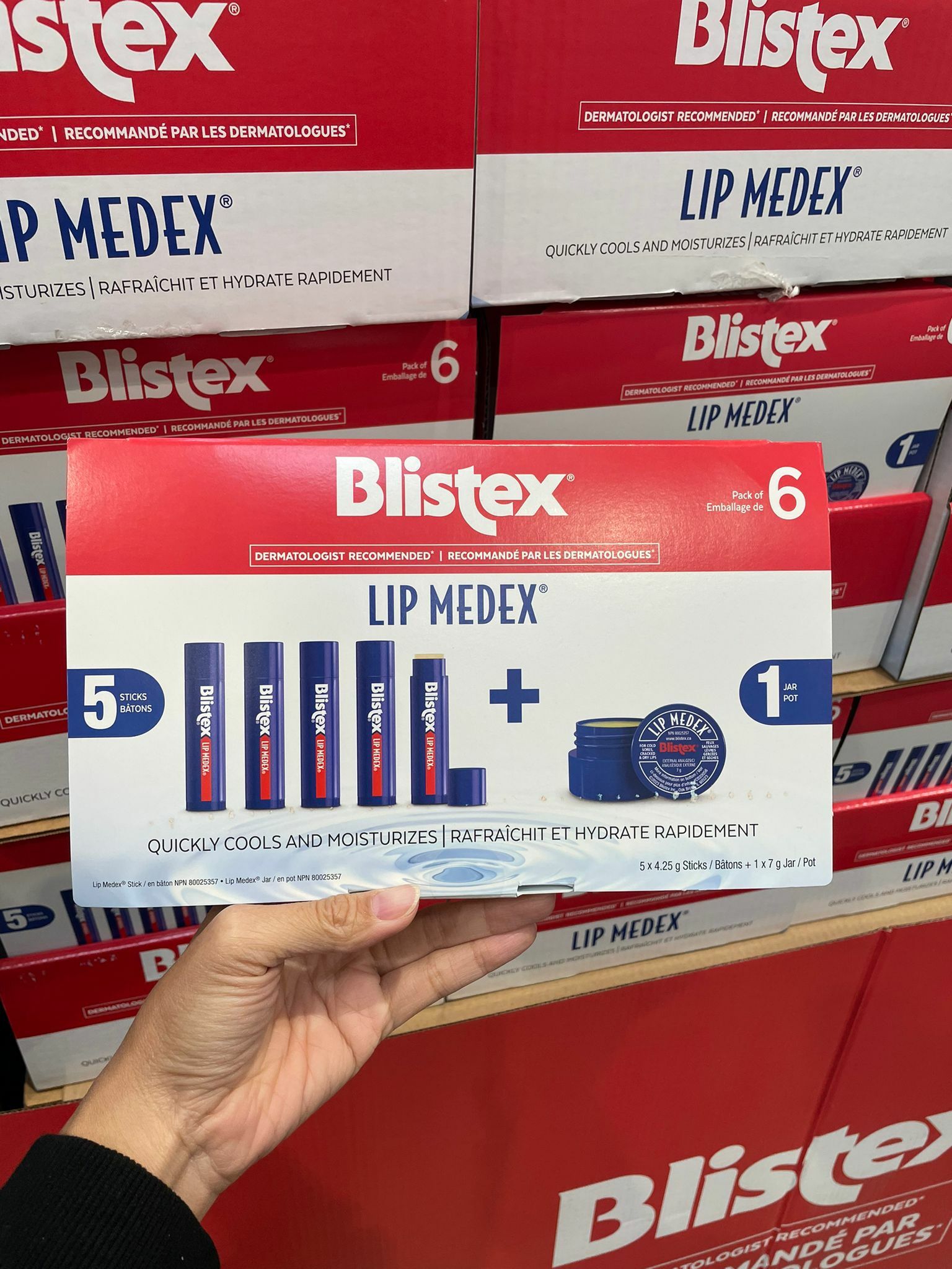 【Blistex