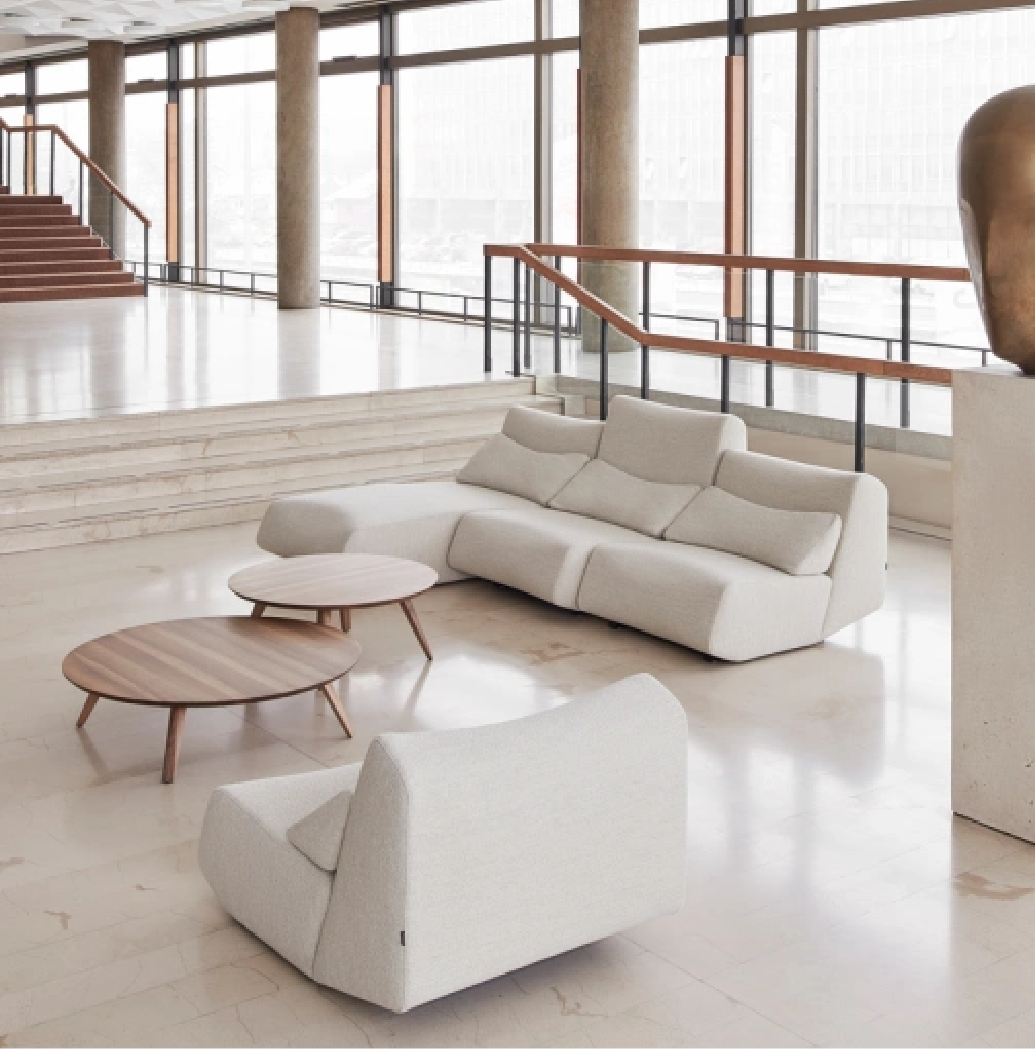 Prostoria 克羅埃西亞創新設計｜Absent 沙發