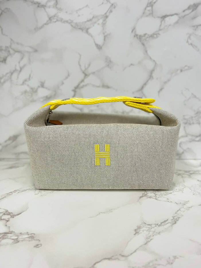 Hermes Bride-a-Brac case Large Model 大飯袋