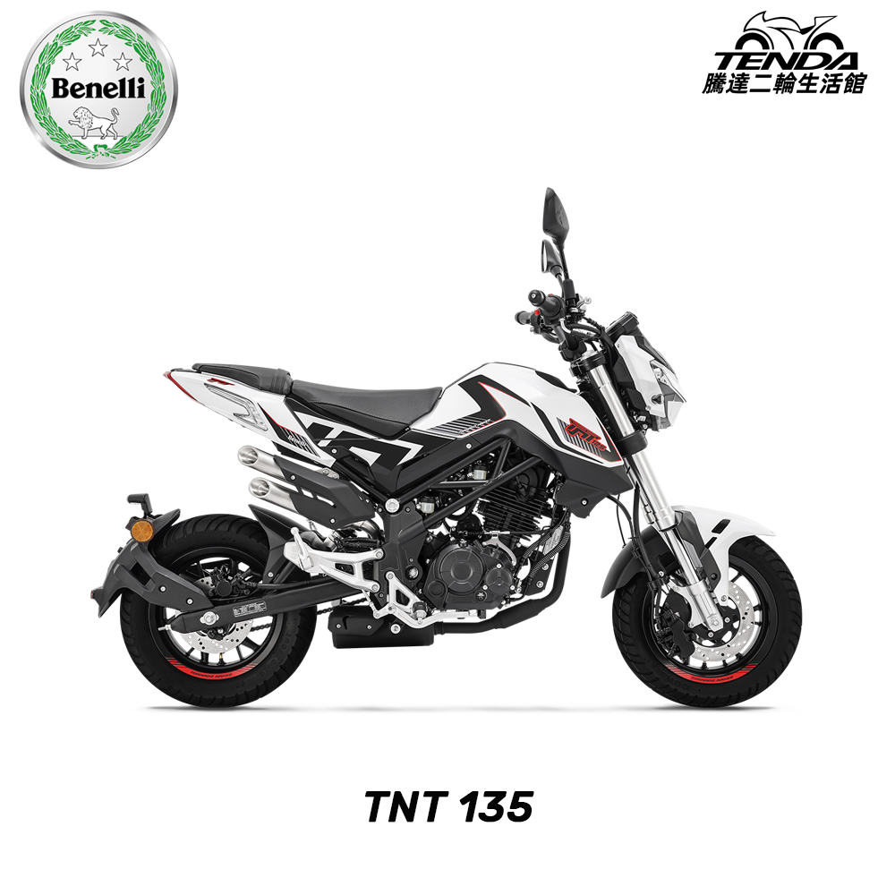Benelli TNT135