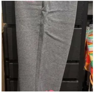 [S] ADIDAS W LIN FT C PT,DARK GREY HEATHER, H07856 (SAD83)