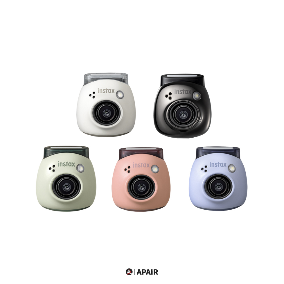 【APAIR】預購 FUJIFILM INSTA X Pal 超迷你 掌上型 相機 拍立得 五色