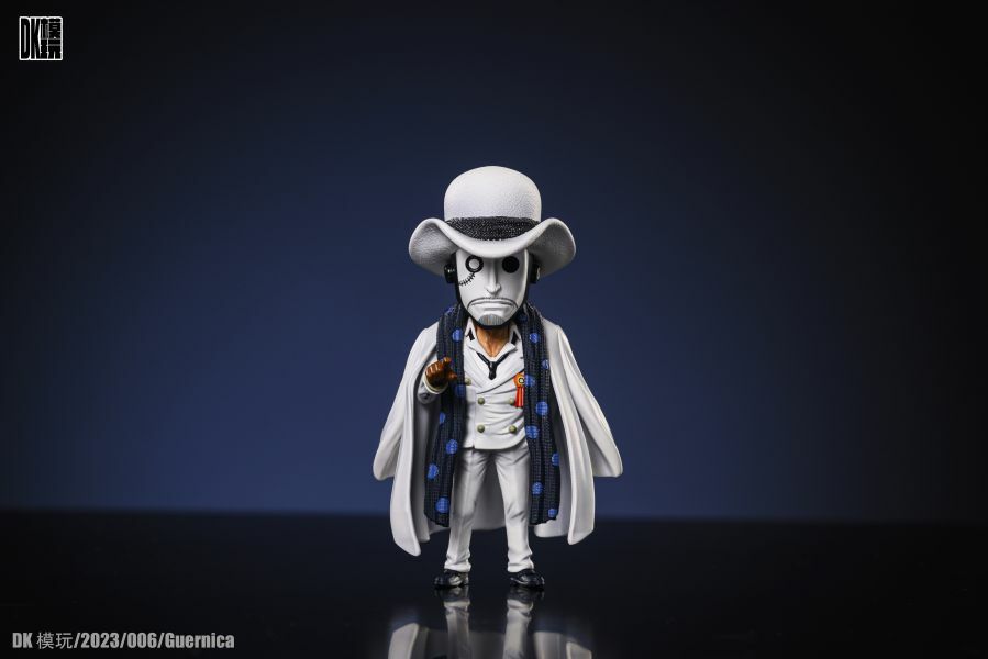 【GK補款】DK模玩 CP0格爾尼卡｜海賊王 共鳴系列第四彈