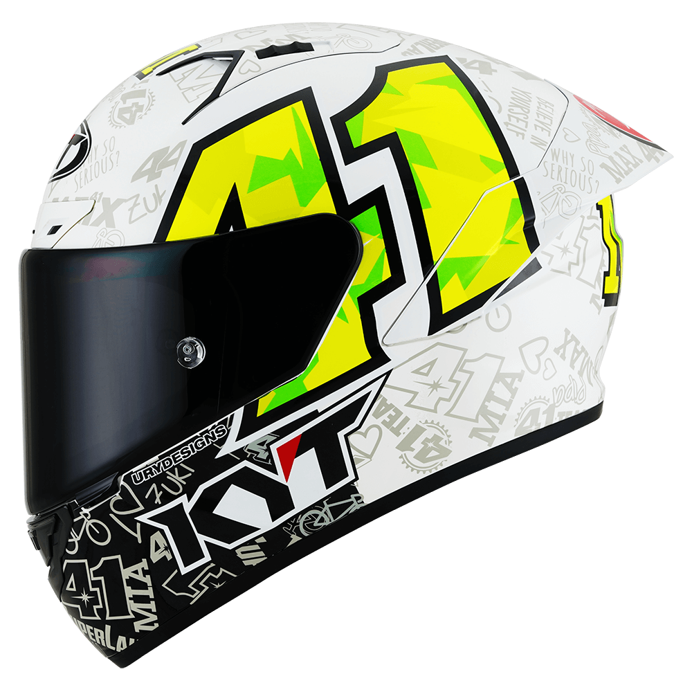 KYT NZ-RACE #41 2021 MOTOGP 彩繪