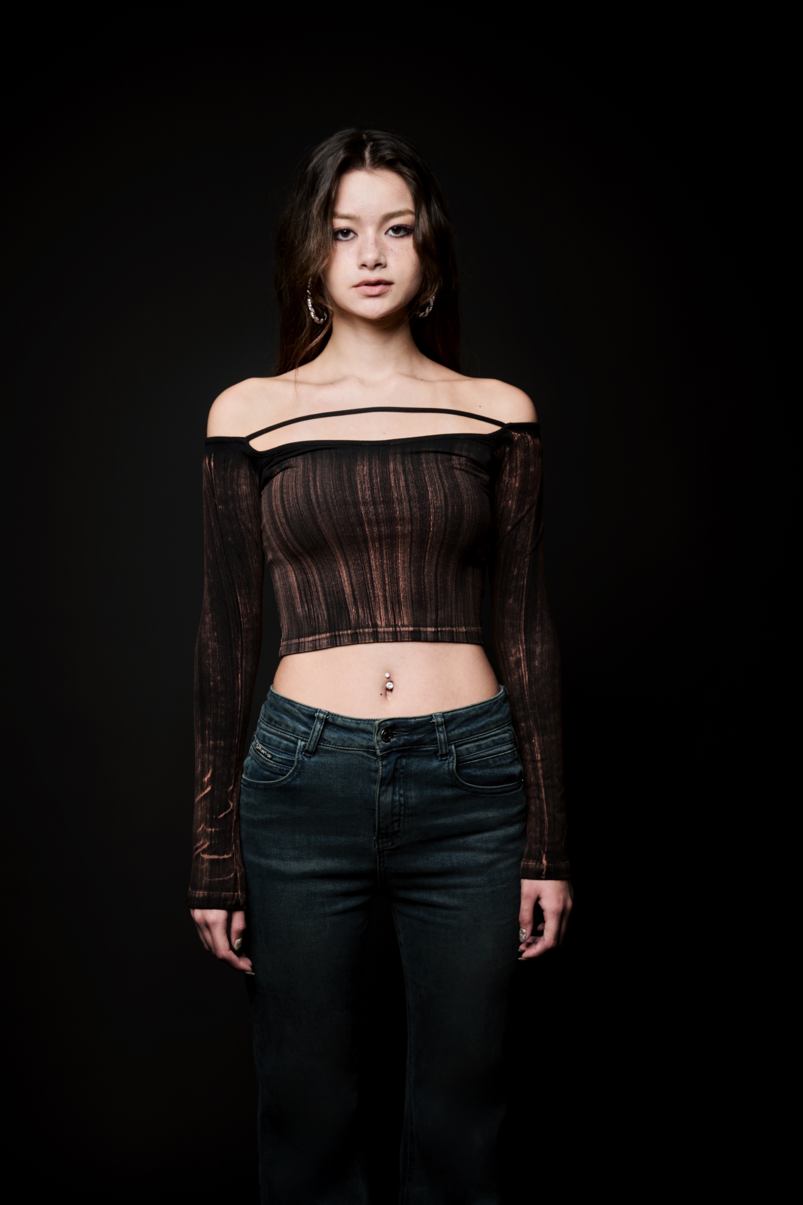 SPECTRUM SHADE TOP