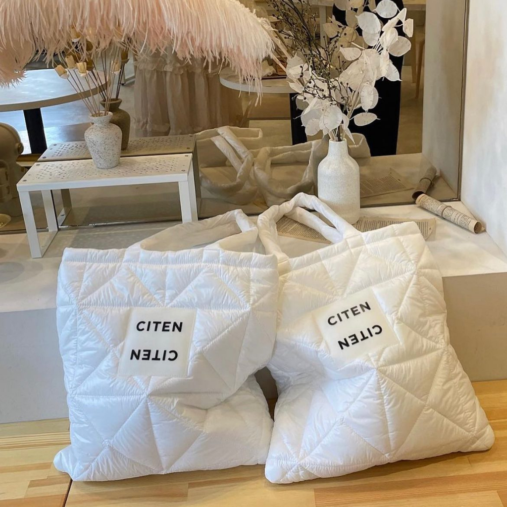 #預購 CITEN TOTE BAG 托特包 5色