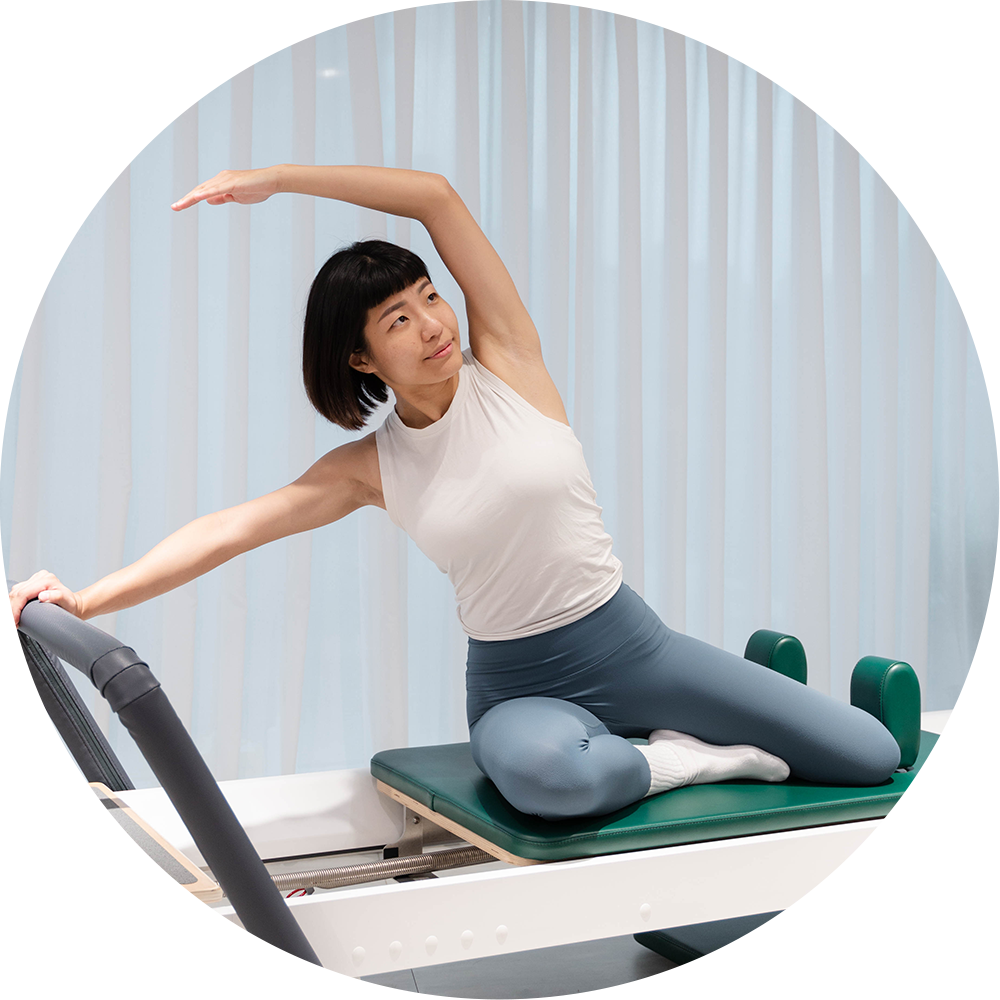 AENI Life 婗好生活｜運動體驗