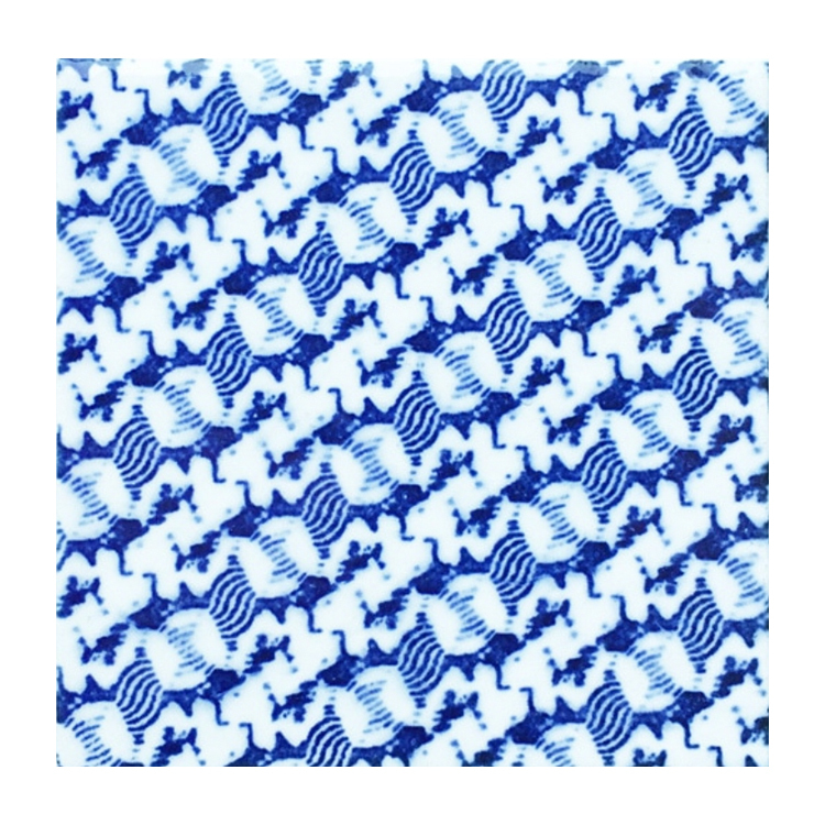 Washed Pattern Tile（共三款）