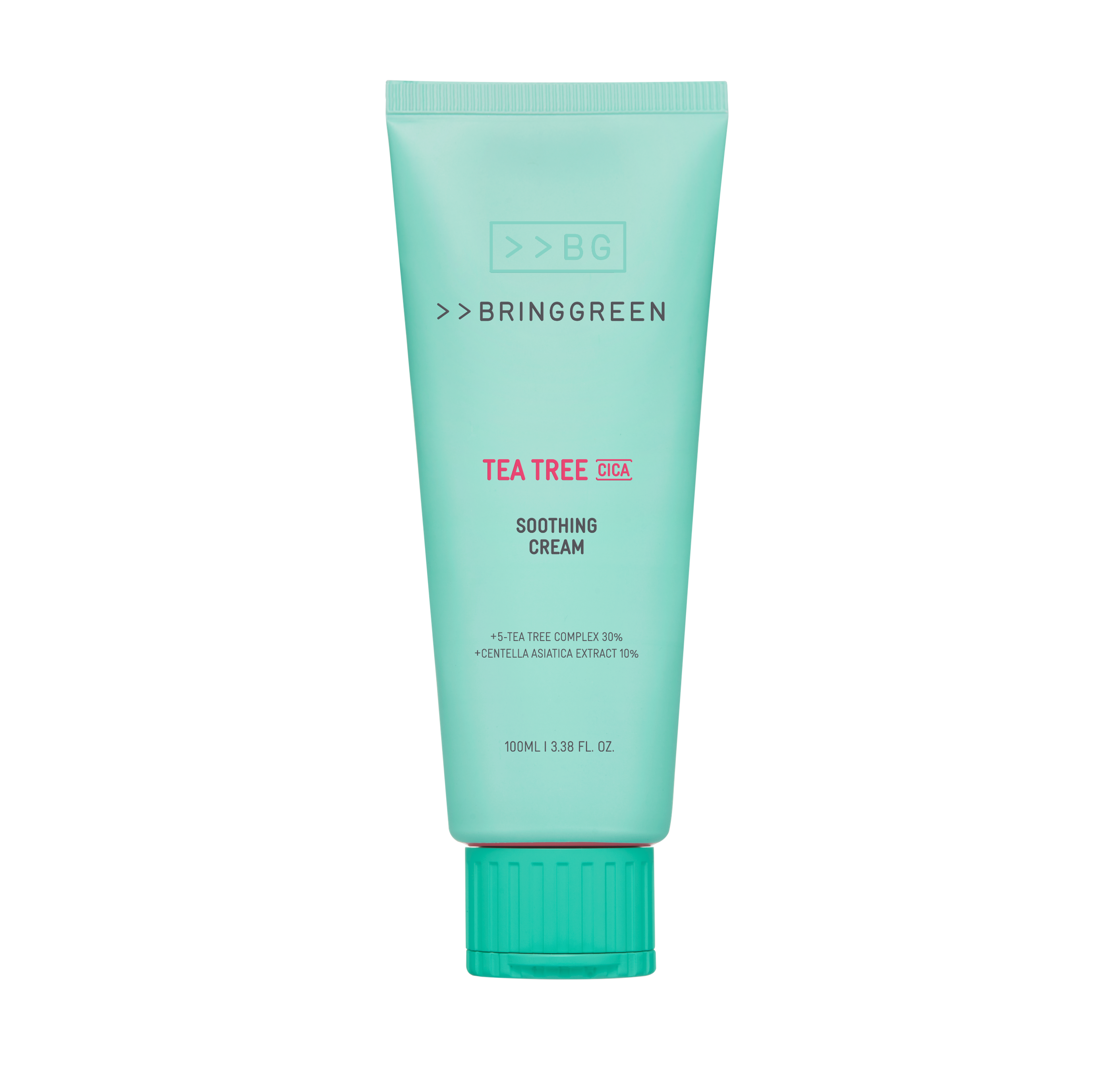 Tea Tree Cica Soothing Cream Plus
