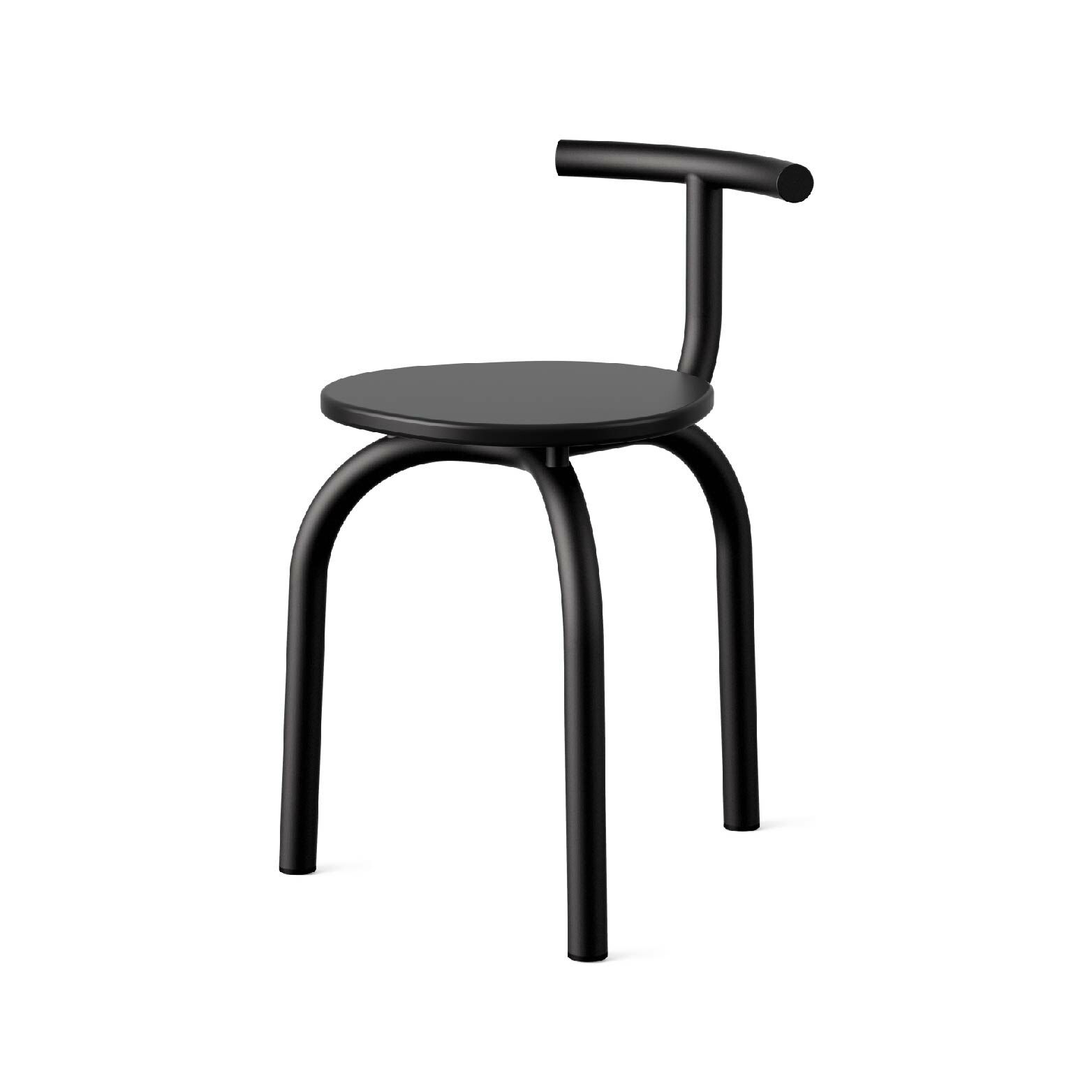 OGLE Chair 極簡彎管椅