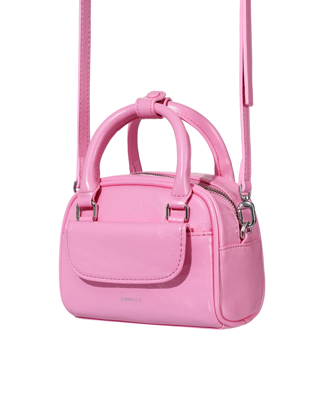 STAND OIL Chubby Bag Tiny - Pink