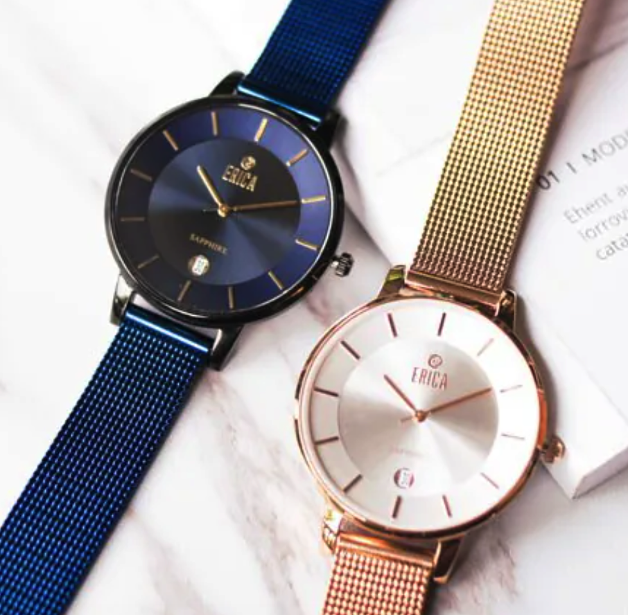 台灣腕錶品牌 - ERICA Design｜MaxMax｜TAYLOR