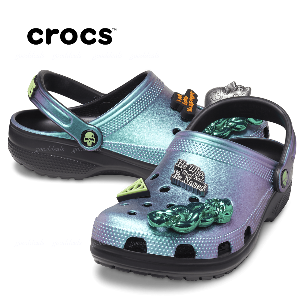 CROCS Harry Potters Classic Clog 209249-001