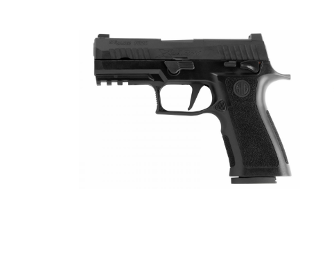 Sig Sauer P320 X-Carry GBB 手槍