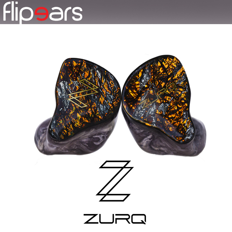 FlipEars ZURQ In-Ear Monitor|MetroSix