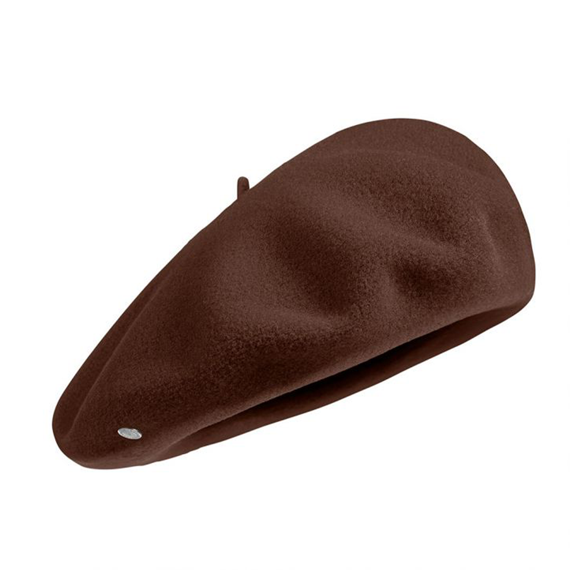 Laulhere Authentique Beret Marron
