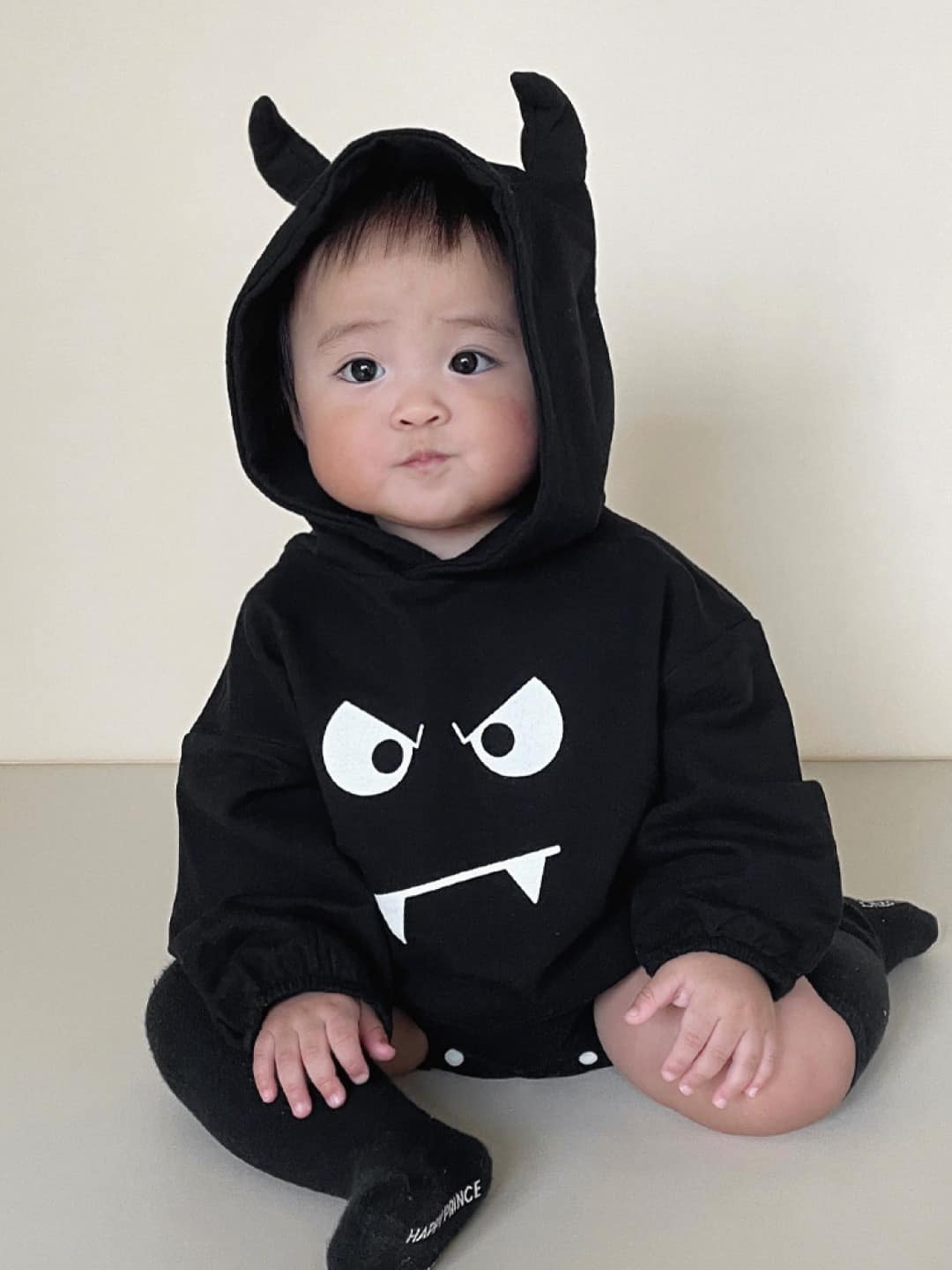 Angry Bat Bodysuit