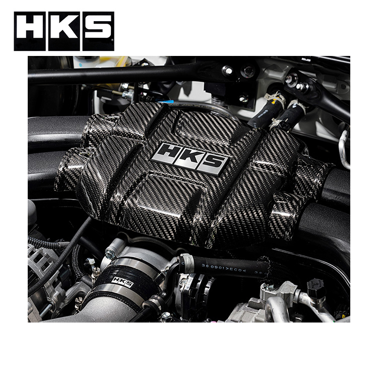 HKS CARBON 引擎上蓋 TOYOTA GR86