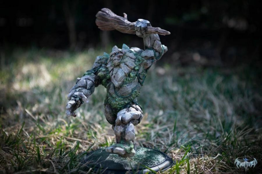 【GK預購】Toys Evolution 山嶺巨人