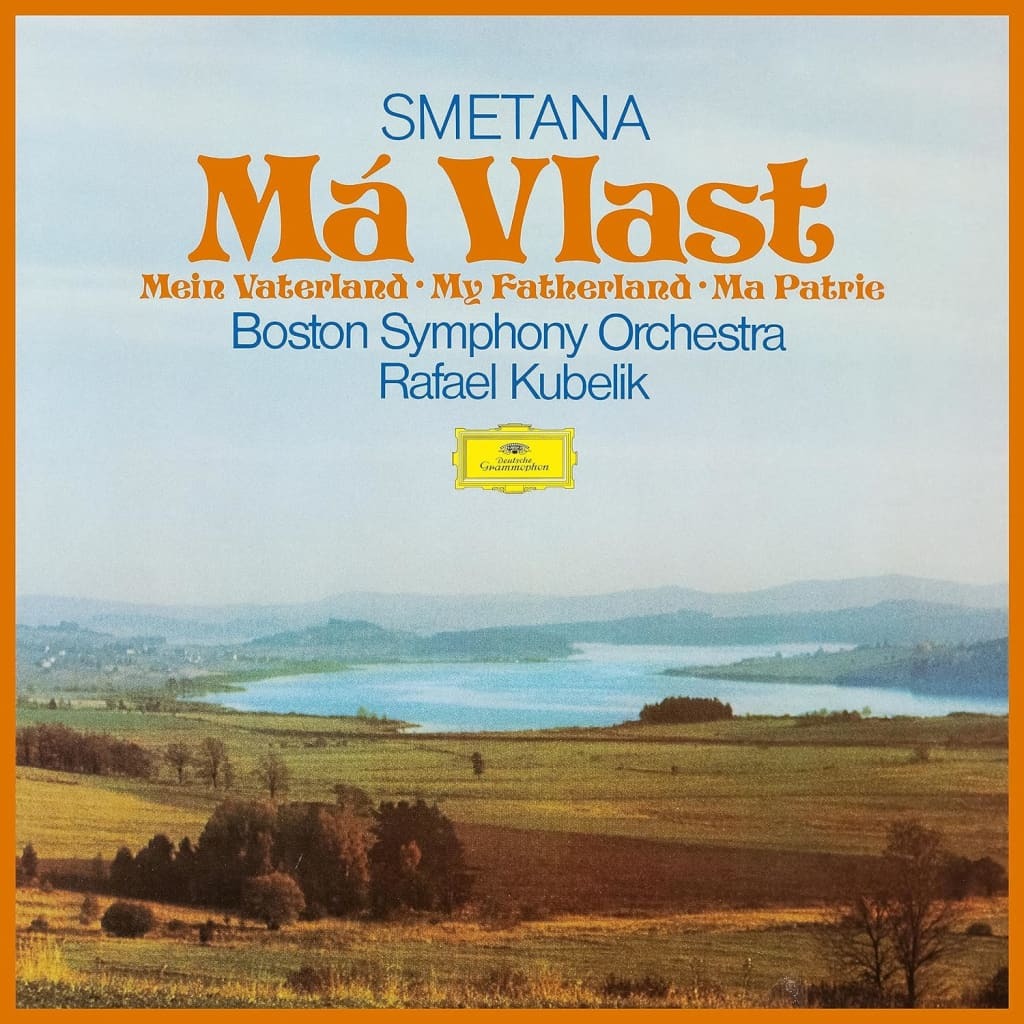 Bedrich Smetana: Má Vlast – Boston Symphony Orchestra