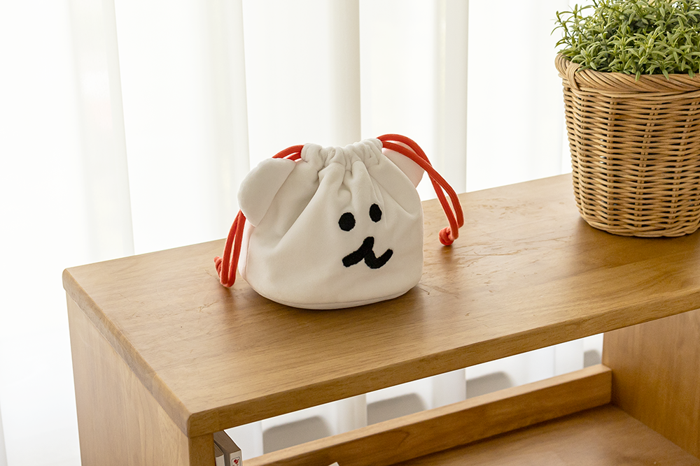 Dinotaeng - Bobo Dumpling Pouch_Bobo