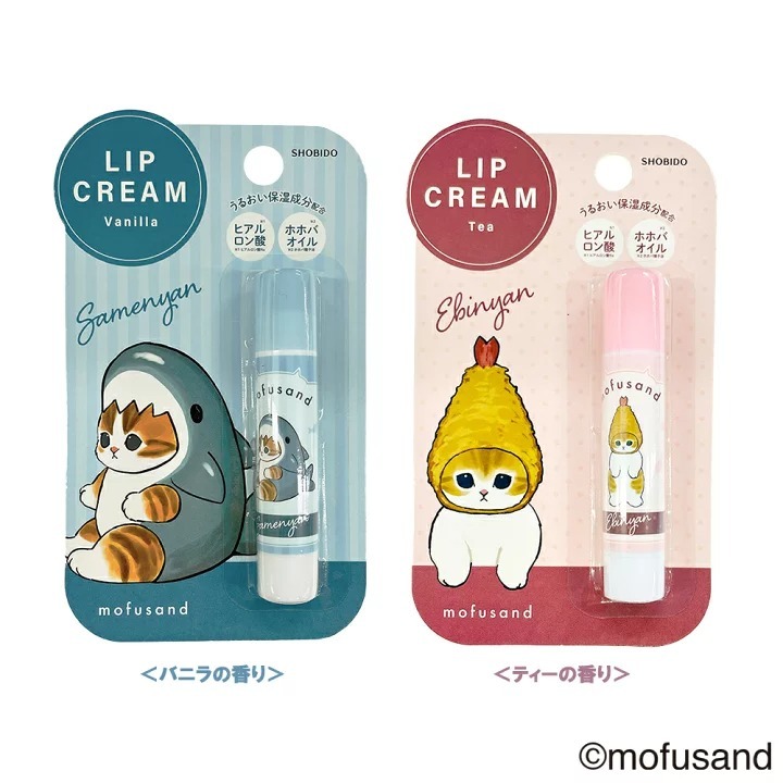 Mofusand Lip Cream