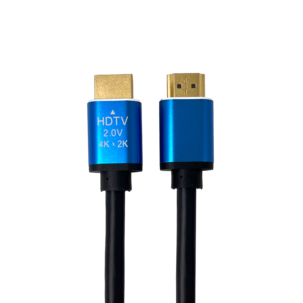 【KINYO】高畫質影音傳輸圓線 (HD-22、HD-23、HD-25)