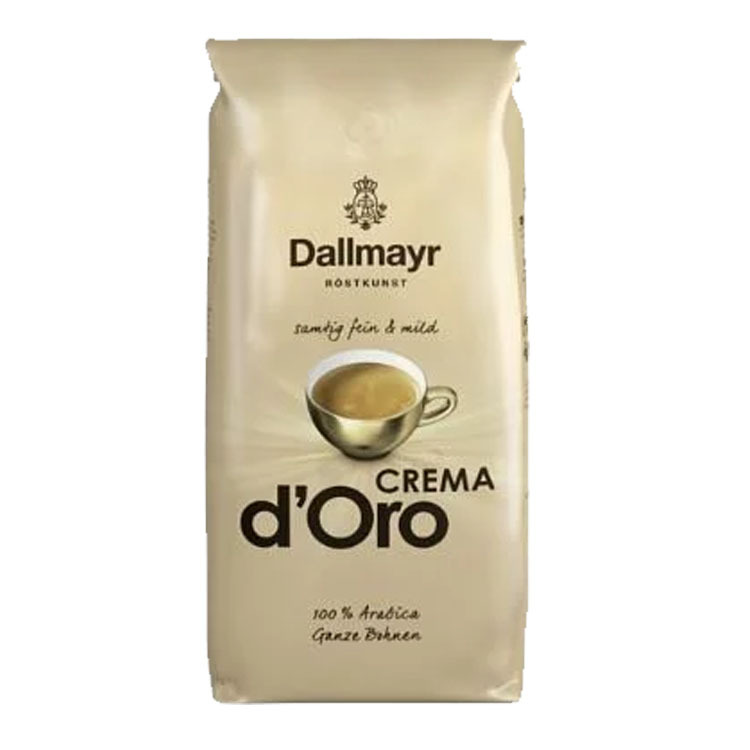 Dallmayr Crema d'Oro 咖啡豆