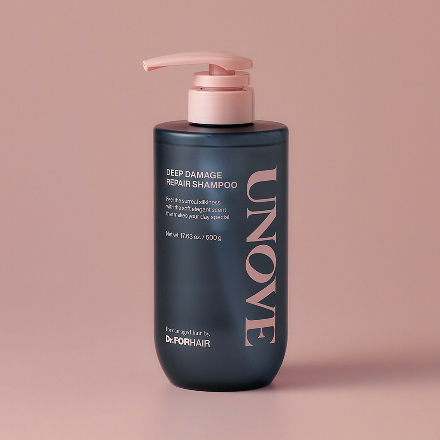 UNOVE Deep Damage Repair Shampoo 深度損傷頭髪修護洗頭水 500g