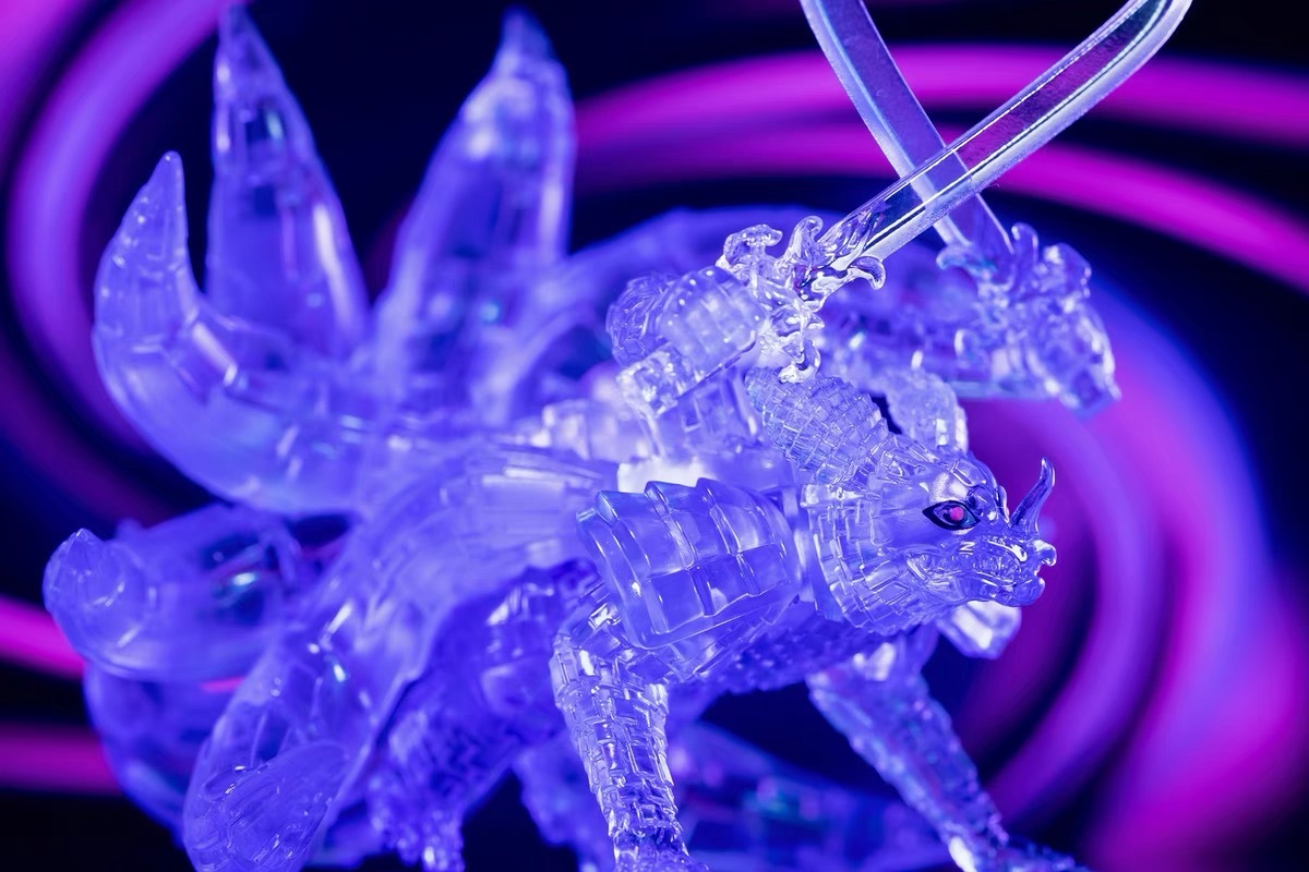 【預訂】【Minifigs.Factory】九尾