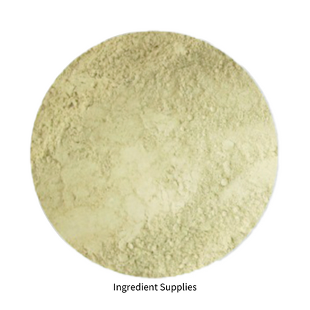 French Yellow Clay 法國黃土 Ingredient Supplies