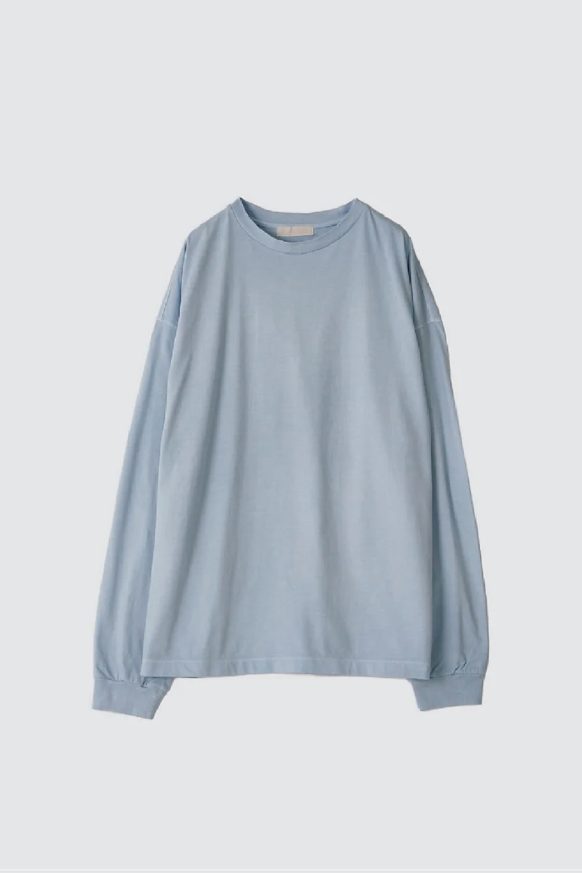 YOKE LONG SLEEVE T-SHIRTE (4COL)