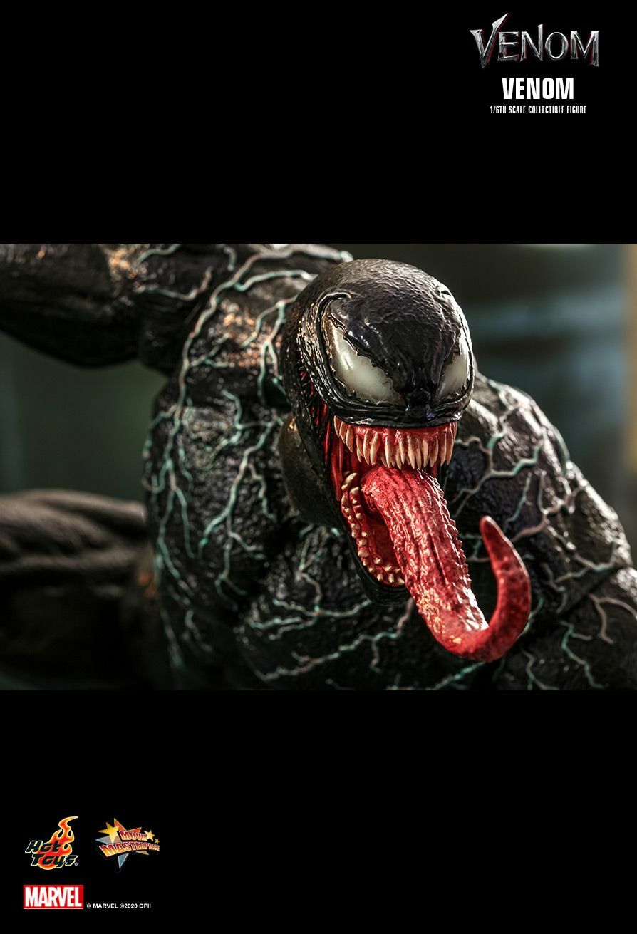 hottoys mms590 VENOM special edition hts