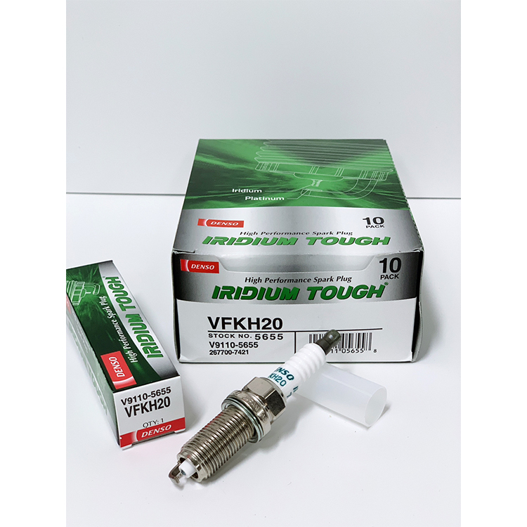 DENSO 日本銥合金火星塞 6號 VFKH20 TOYOTA ALPHARD 3.5 2015-2022