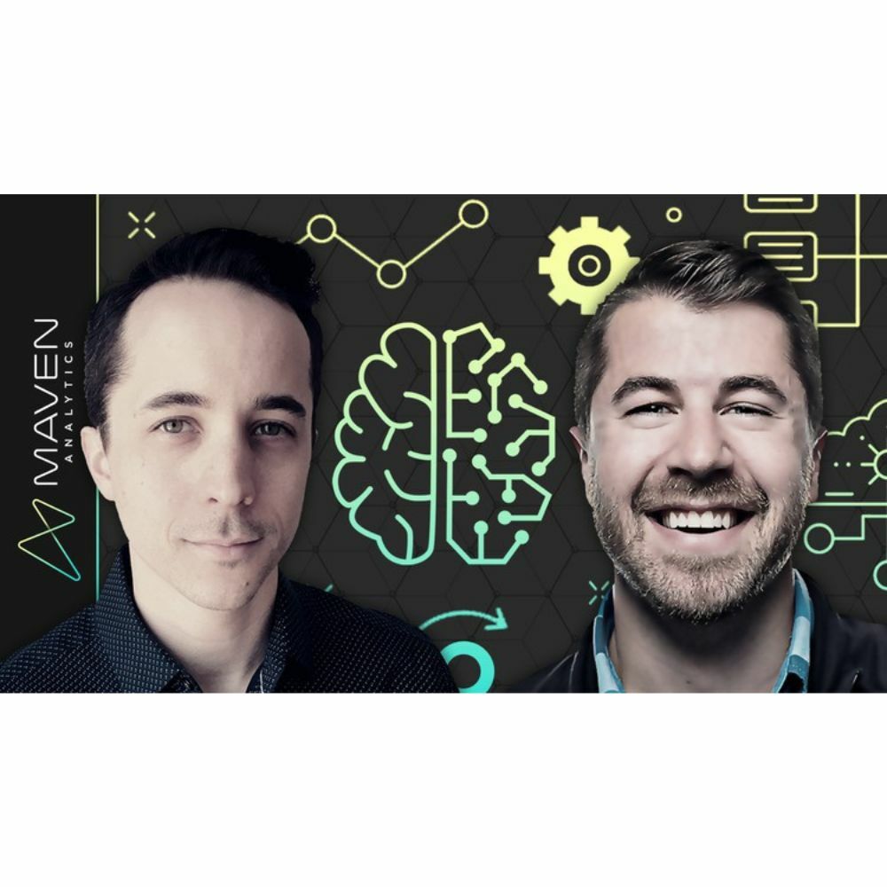 The Complete Visual Guide to Machine Learning & Data Sc