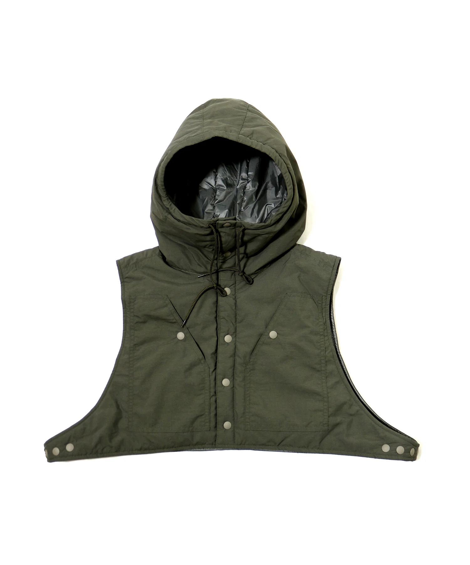 BURLAP OUTFITTER - WINTER FLYING HOOD / 3COLORS