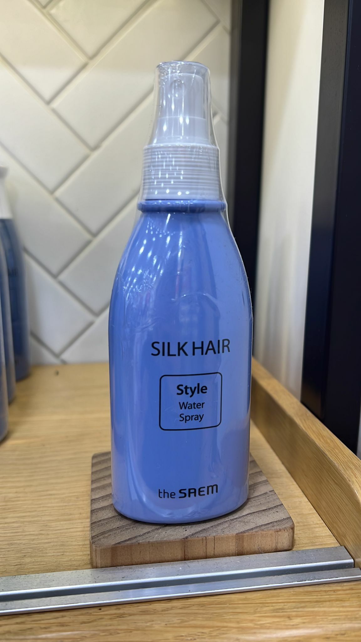 The Saem Silk Hair Style Water Spray 150ml
