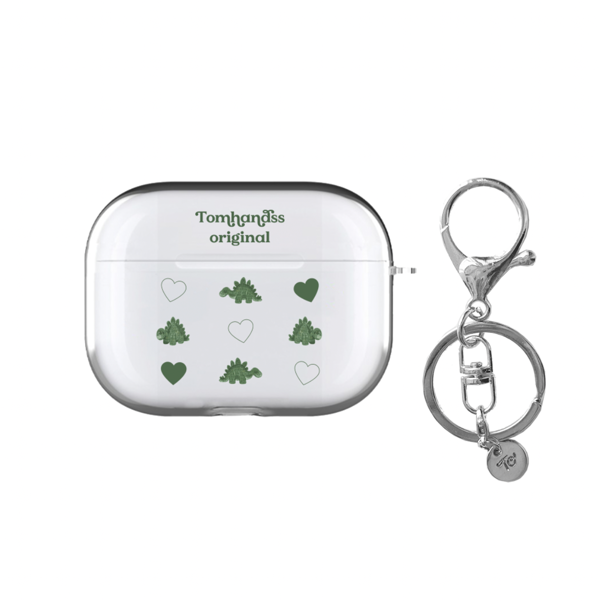 Tic-tac-toe AirPods Case