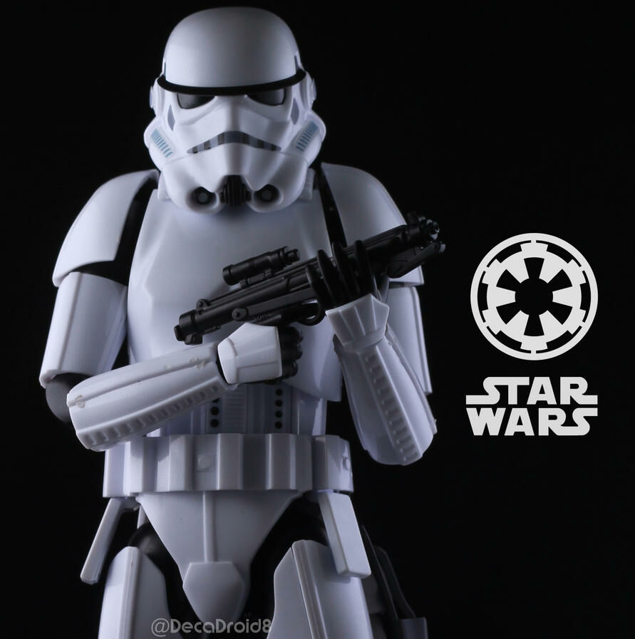 Bandai : 1/12 StormTrooper Model Kit