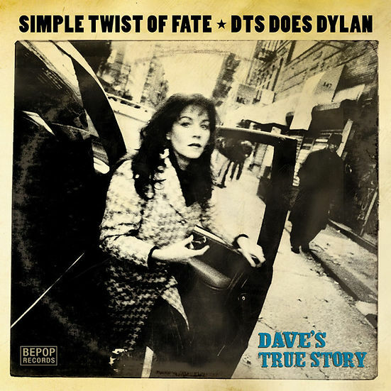 Dave's True Story - Simple Twist Of Fate CD