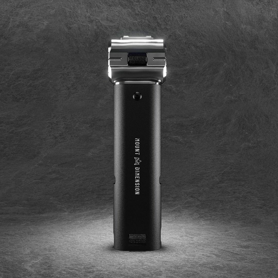 【MOUNT DIMENSION】THE HILT 營鎚