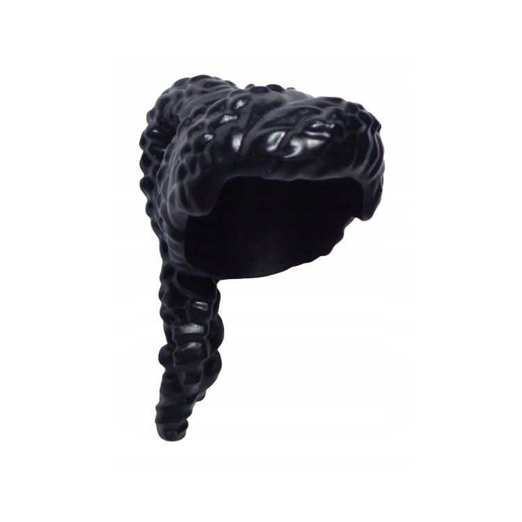 Lego 69857 Hair Female Coiled with Ponytail