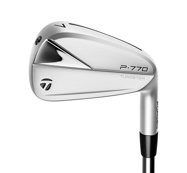 2023 全新 TaylorMade【王の男人】P770 鐵桿組 #4-P( 7支) 鐵桿身 DG