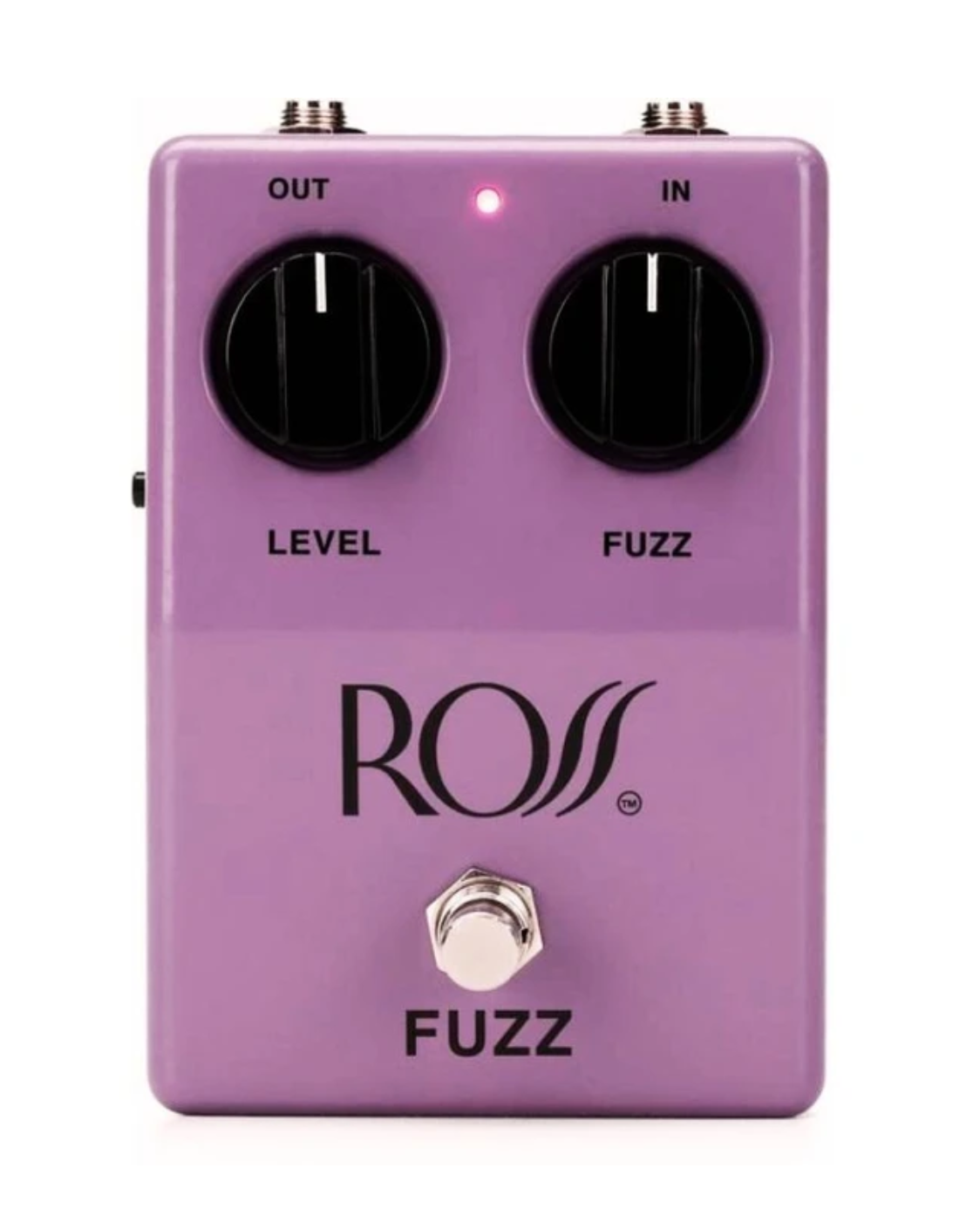 ROSS FUZZ 失真 破音 效果器