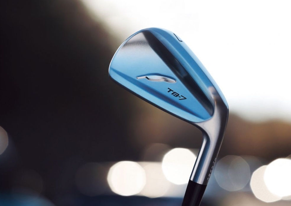 FOURTEEN TB-7 FORGED鐵桿組#5~P』