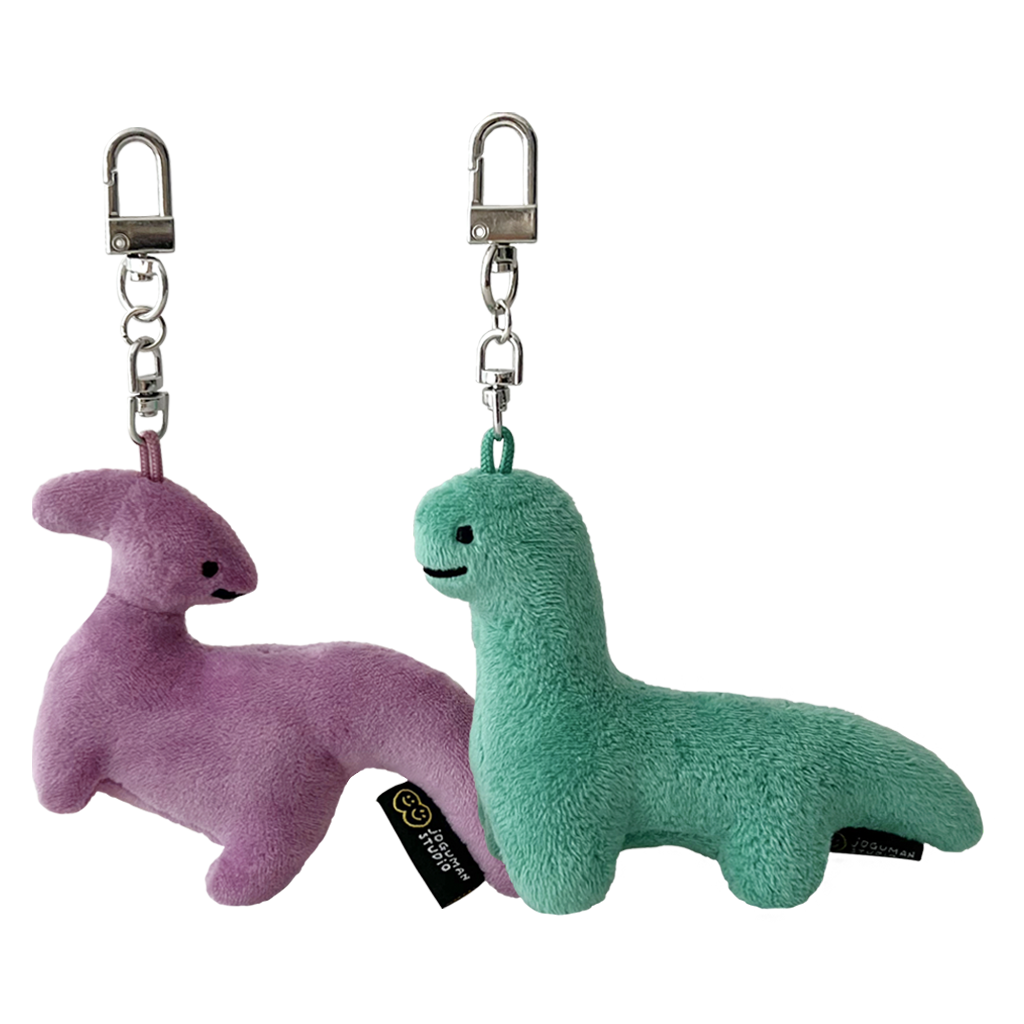 Joguman Studio - Doll Keyring