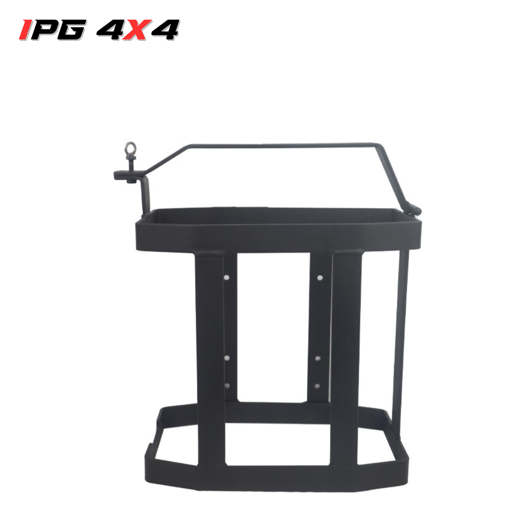 4X4 Steel Jerry Can Holder