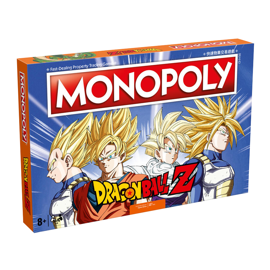 Monopoly - Dragon Ball IP