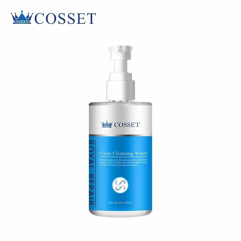 Cosset 修復卸妝水 300ml