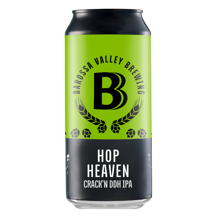 輕鬆IPA Hop Heaven IPA